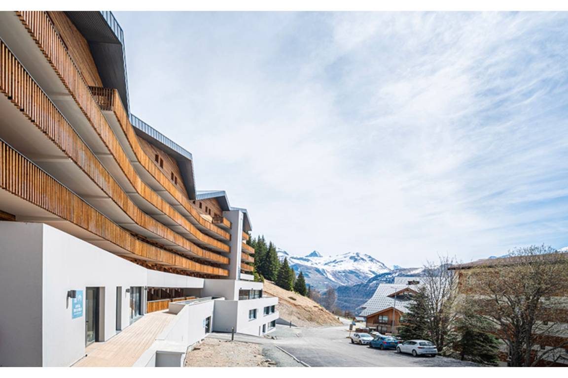 110 M² Appartement ∙ 3 Chambres ∙ 8 Personnes - Le Bourg-d'Oisans