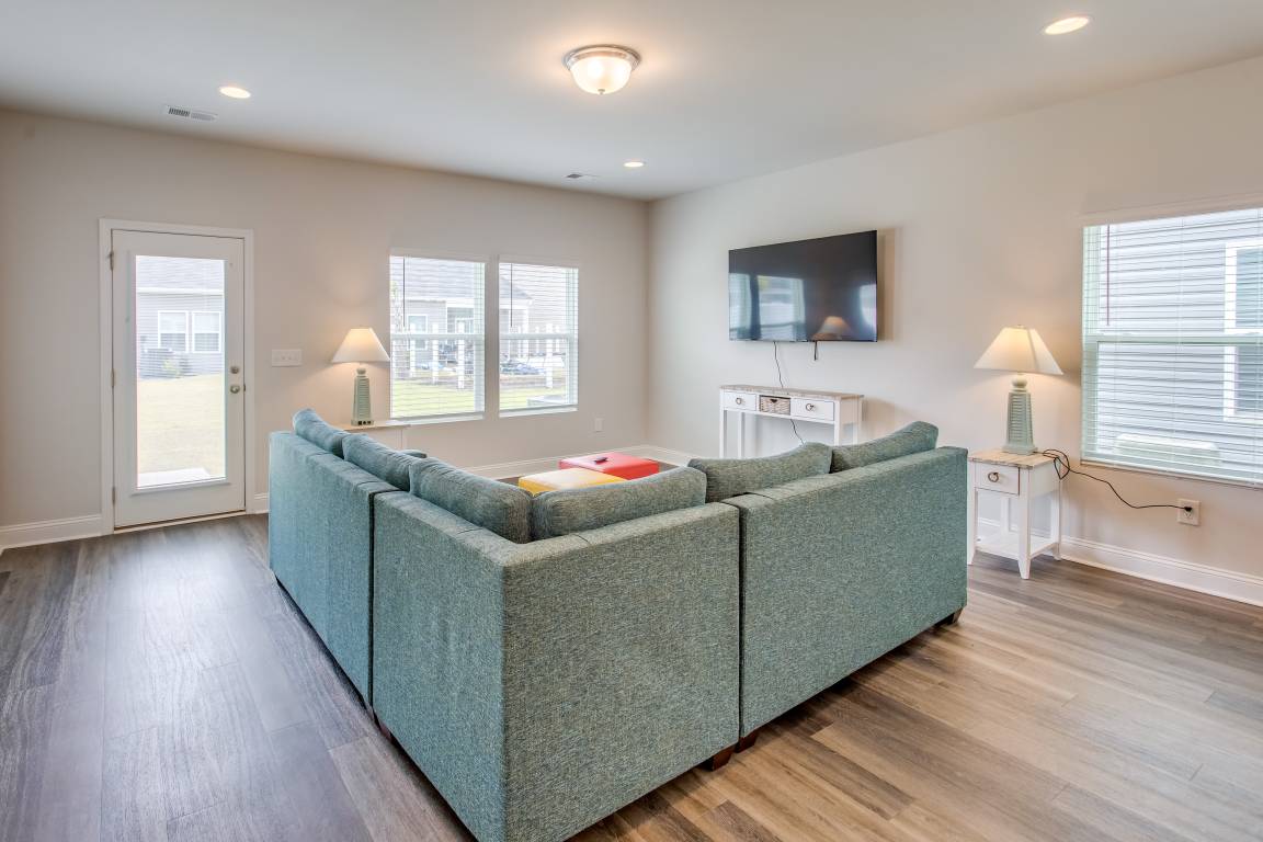 149 M² House ∙ 3 Bedrooms ∙ 6 Guests - Sunset Beach, NC