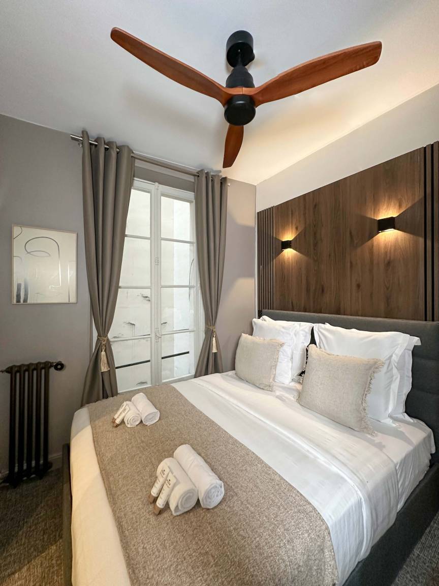30 M² Appartement ∙ 1 Chambre ∙ 4 Personnes - ibis Styles Paris Bercy