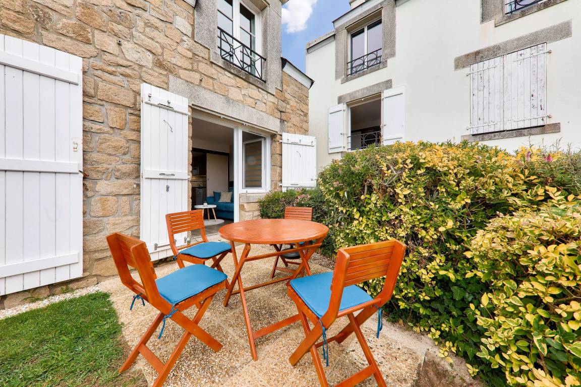 27 M² Appartement ∙ 1 Chambre ∙ 4 Personnes - Port Navalo