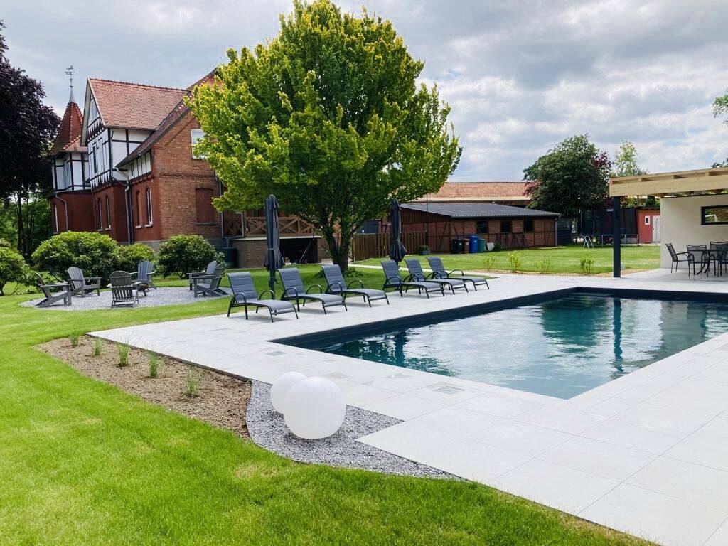 220 M² Ferienwohnung ∙ 3 Schlafzimmer ∙ 6 Gäste - Bad Bodenteich