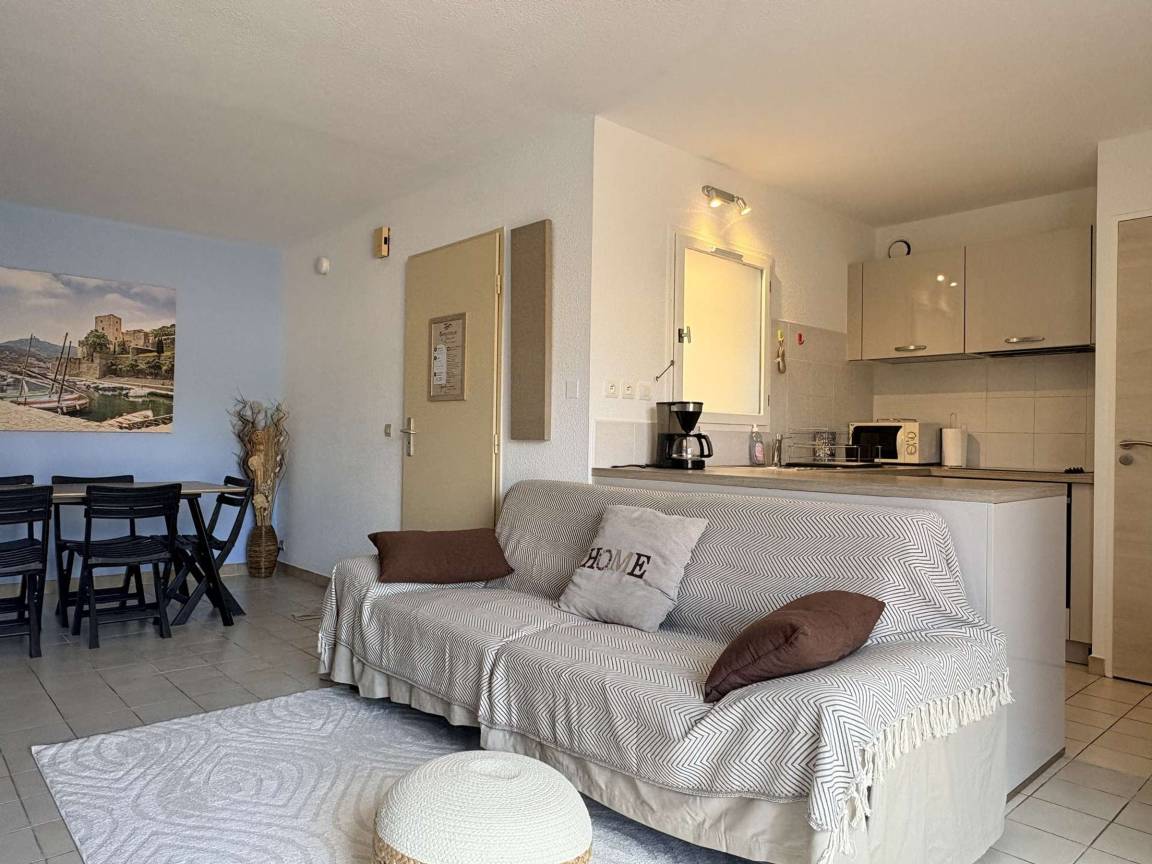70 M² Appartement ∙ 3 Chambres ∙ 6 Personnes - Banyuls-sur-Mer
