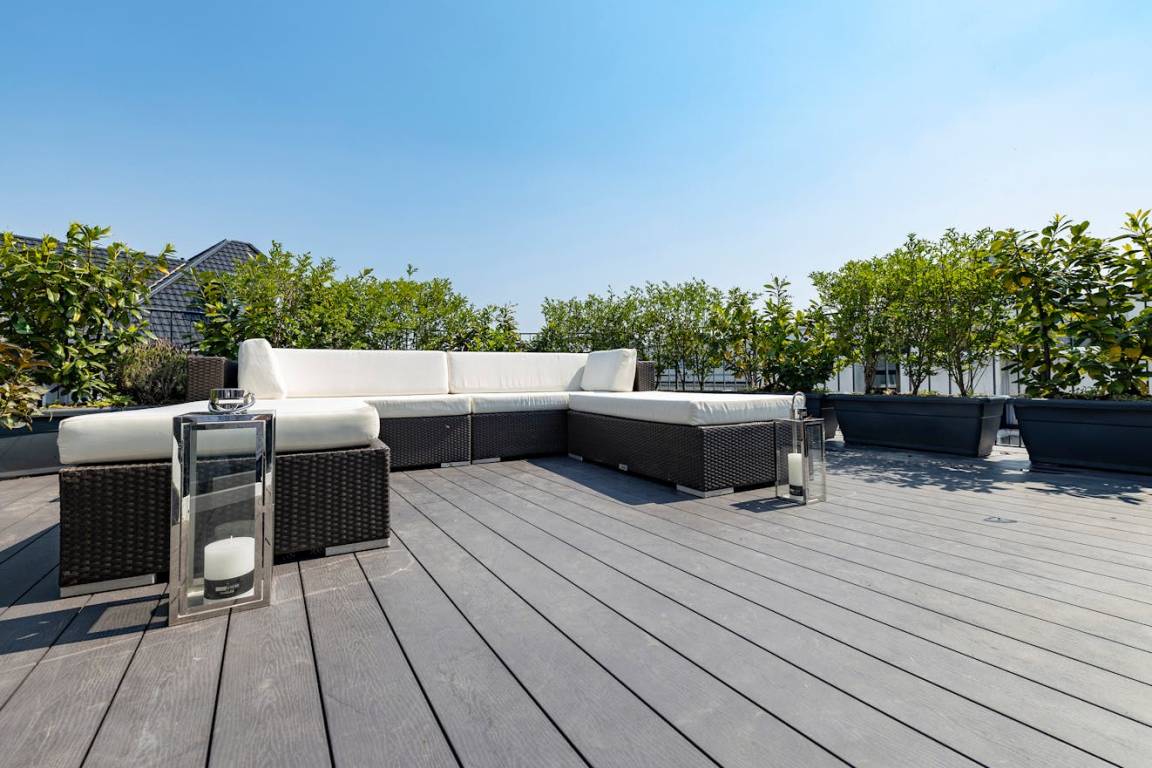 110 M² Apartamento ∙ 2 Habitaciones ∙ 4 Huéspedes - Düsseldorf