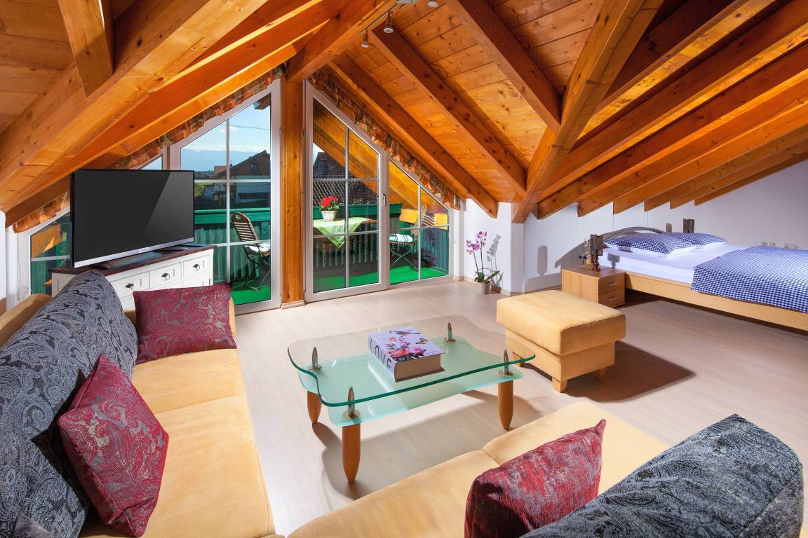 60 M² Ferienwohnung ∙ 3 Gäste - Laufen