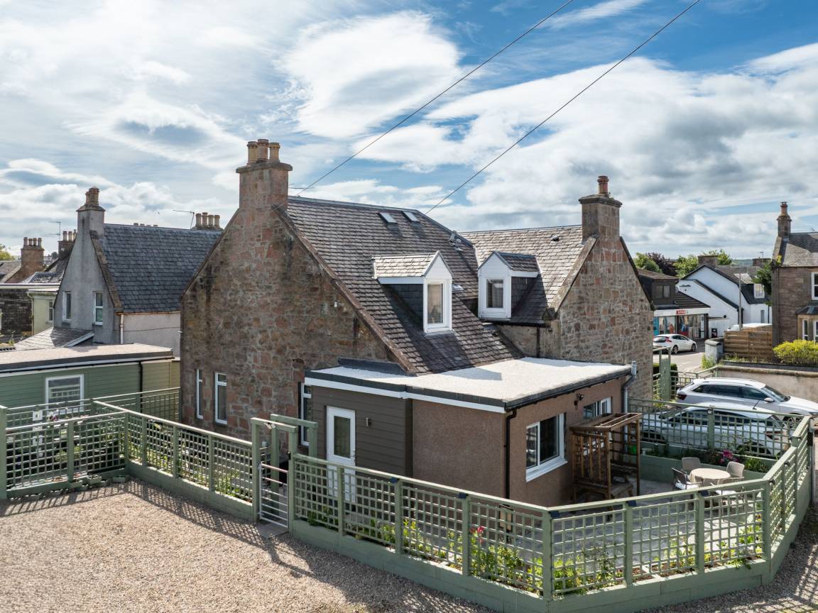 Maison De Vacances ∙ 3 Chambres ∙ 5 Personnes - Inverness