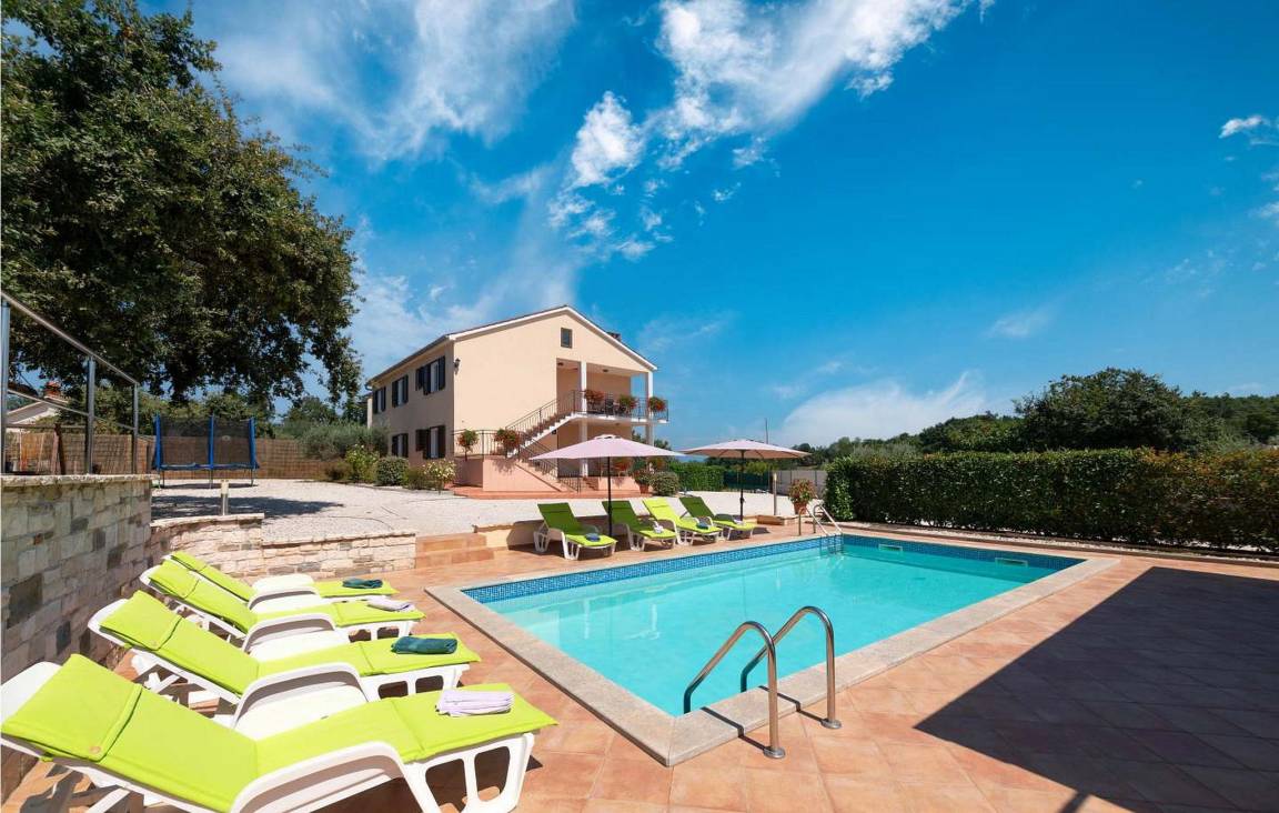 220 M² Maison De Vacances ∙ 5 Chambres ∙ 10 Personnes - Motovun