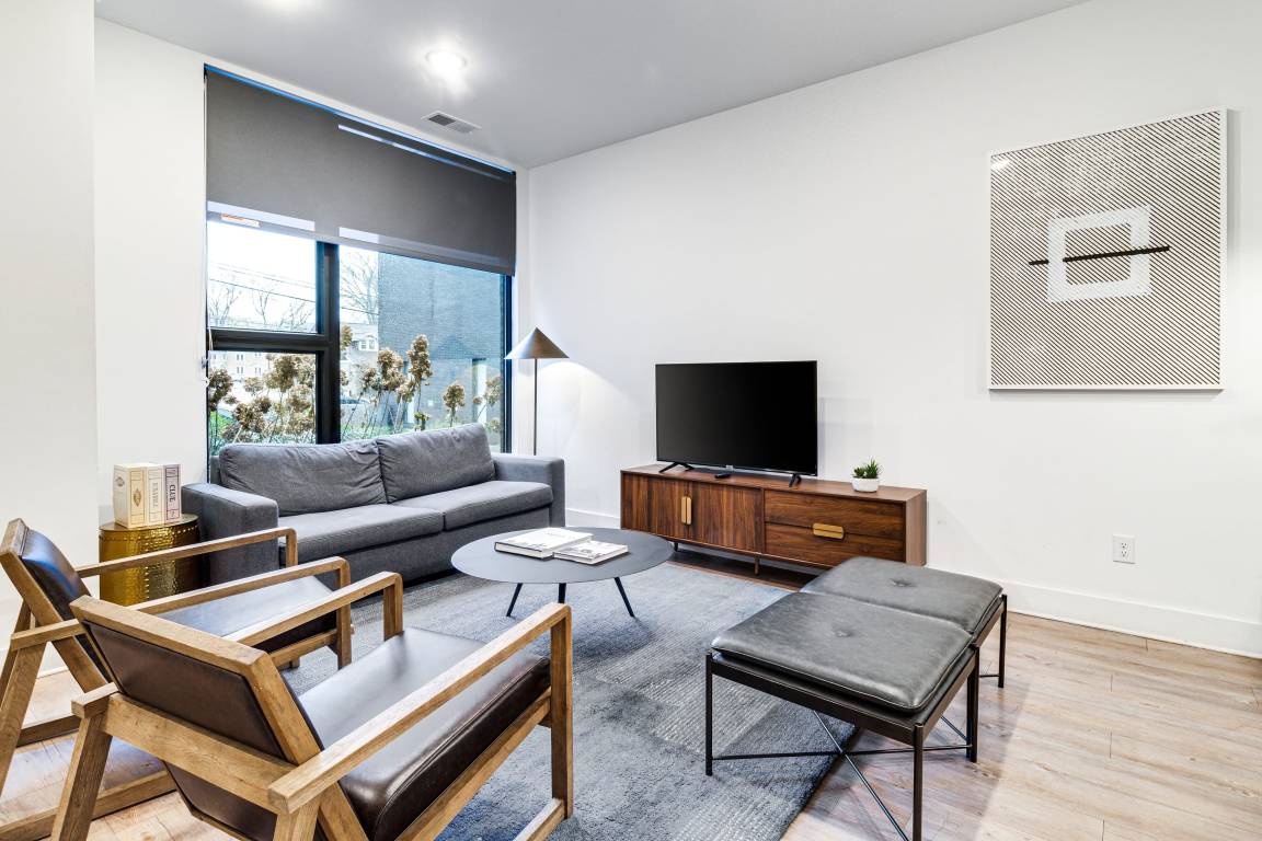 213 M² Apartment ∙ 4 Bedrooms ∙ 10 Guests - Nashville, TN