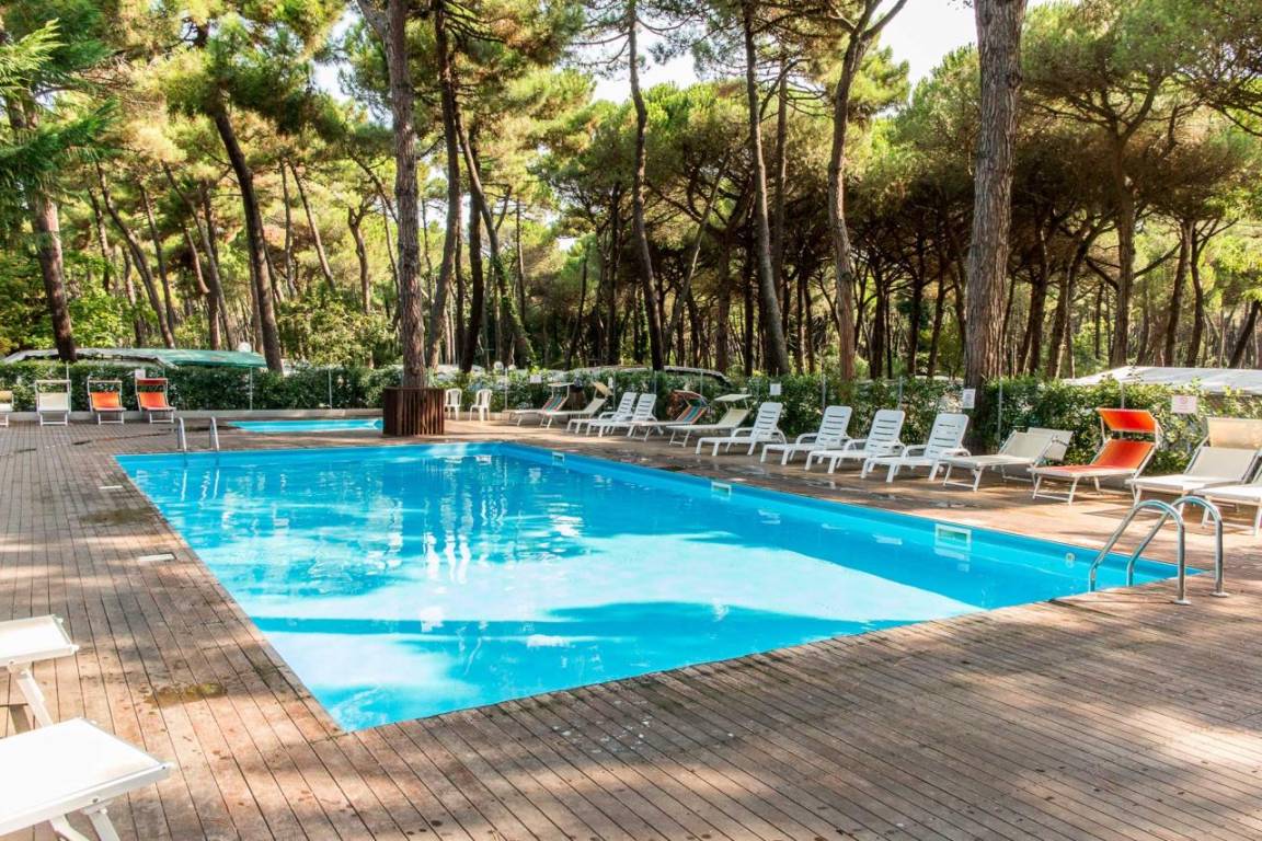 24 M² Maison De Vacances ∙ 2 Chambres ∙ 4 Personnes - Ravenne