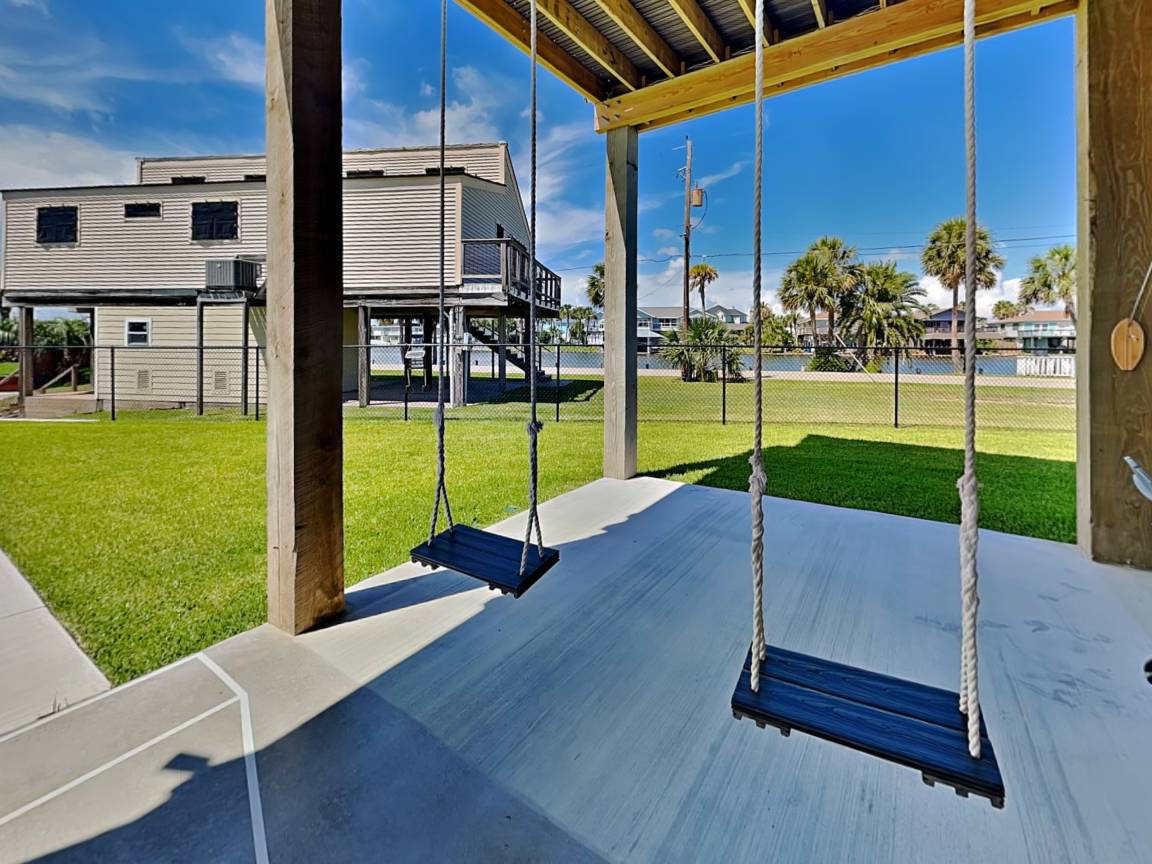 139 M² House ∙ 3 Bedrooms ∙ 6 Guests - Jamaica Beach, TX