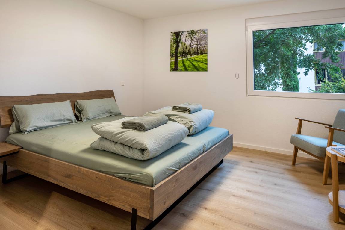 28 M² Studio ∙ 1 Chambre ∙ 4 Personnes - Fribourg-en-Brisgau
