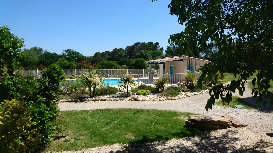 40 M² Maison De Vacances ∙ 2 Chambres ∙ 5 Personnes - Alès