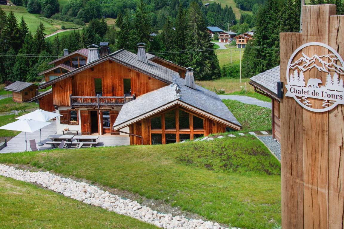 205 M² Gîte ∙ 3 Chambres ∙ 10 Personnes - Hauteluce - Les Saisies