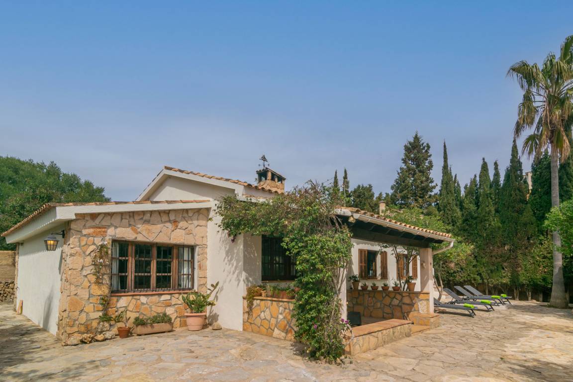104 M² Chalet ∙ 3 Bedrooms ∙ 6 Guests - Cala Bona