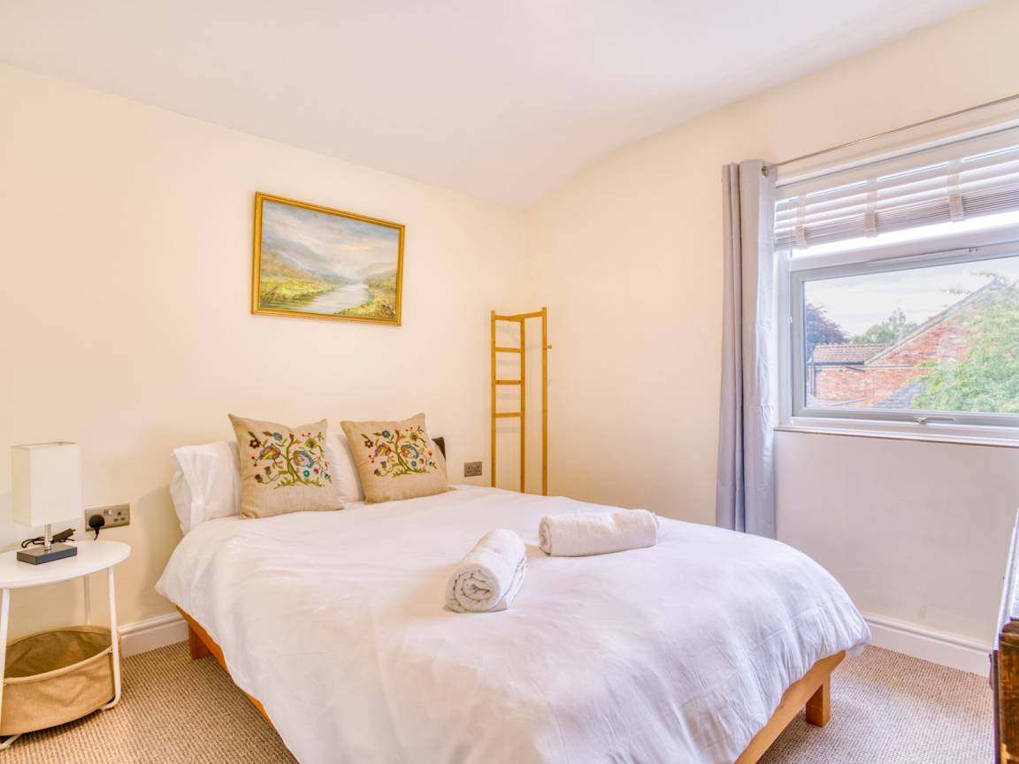 56 M² Apartment ∙ 1 Bedroom ∙ 4 Guests - Lincoln Castle