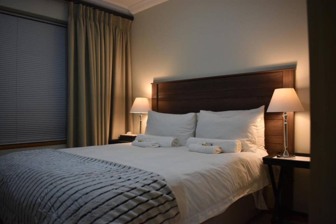 11 M² Private Room ∙ 1 Bedroom ∙ 2 Guests - George