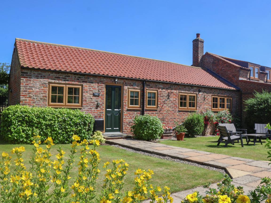Cottage ∙ 2 Bedrooms ∙ 4 Guests - Bridlington
