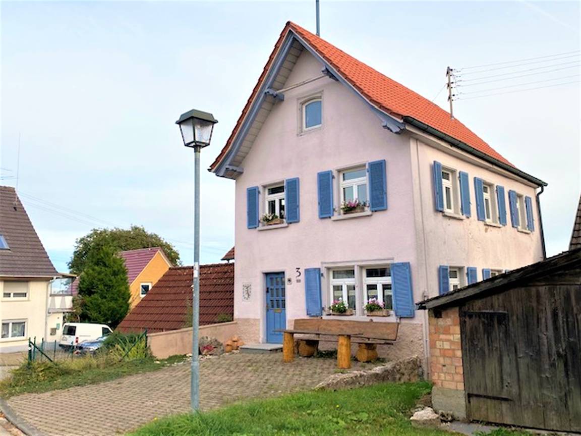 86 M² Ferienhaus ∙ 2 Schlafzimmer ∙ 4 Gäste - Beuron