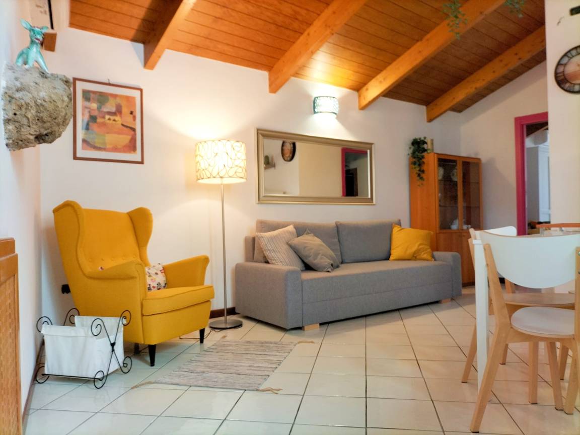 50 M² Appartamento Vacanza ∙ 1 Camera Da Letto ∙ 4 Ospiti - Vietri sul Mare