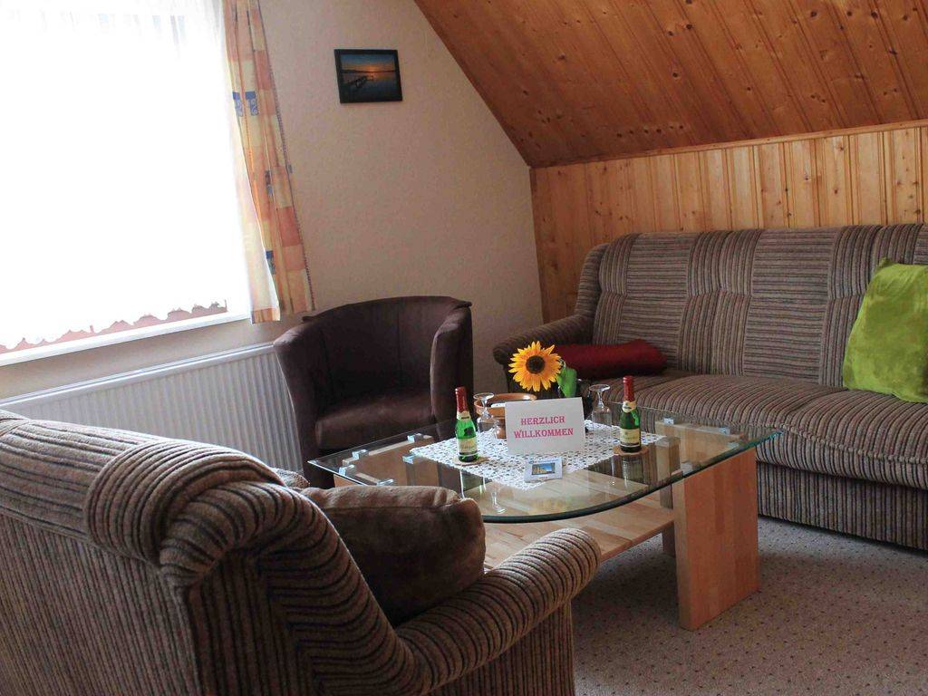 50 M² Apartamento ∙ 2 Habitaciones ∙ 4 Huéspedes - Krakow am See