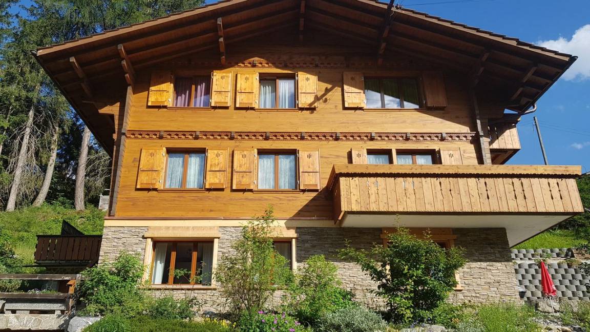 75 M² Apartamento ∙ 3 Quartos ∙ 4 Hóspedes - Adelboden
