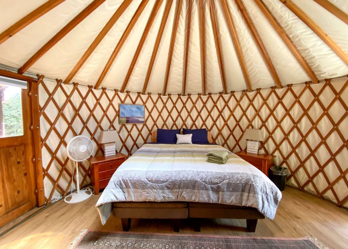 Camping ∙ 1 Bedroom ∙ 2 Guests - San Jose, CA