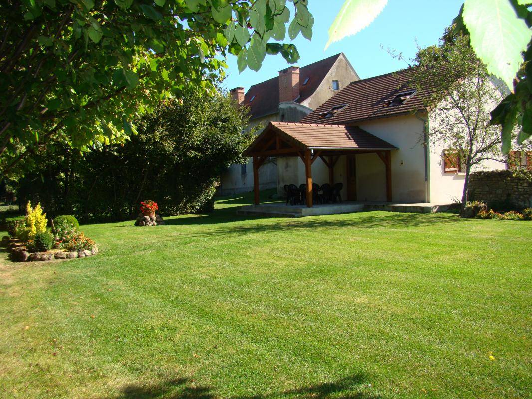 128 M² Gîte ∙ 4 Schlafzimmer ∙ 7 Gäste - Gannat