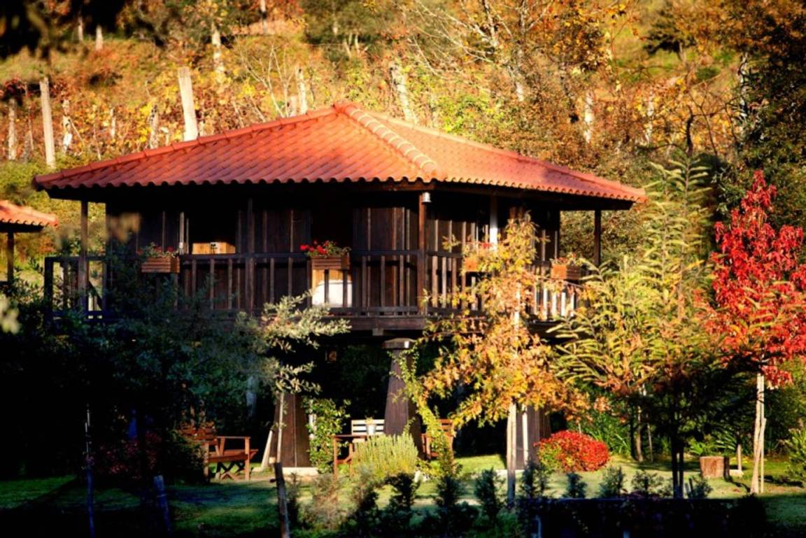 36 M² House ∙ 1 Bedroom ∙ 3 Guests - Sá