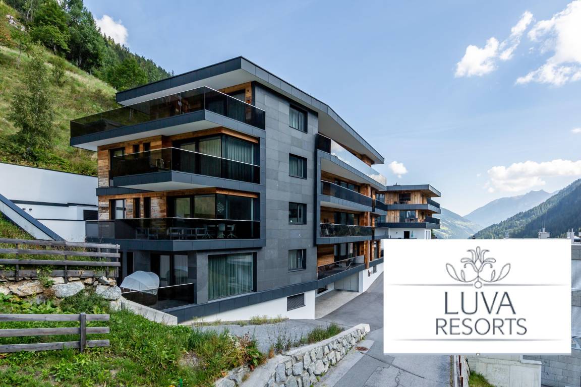 98 M² Appartement ∙ 2 Chambres ∙ 6 Personnes - Ischgl