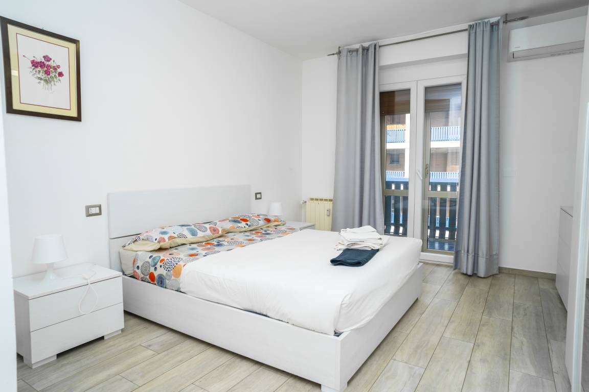 130 M² Appartement ∙ 5 Chambres ∙ 11 Personnes - Pérouse
