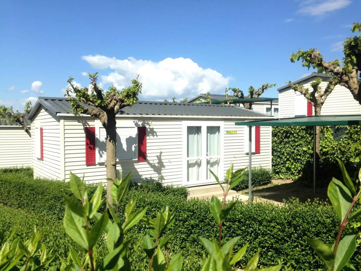 38 M² Mobil-home ∙ 2 Chambres ∙ 6 Personnes - Aigua Blava