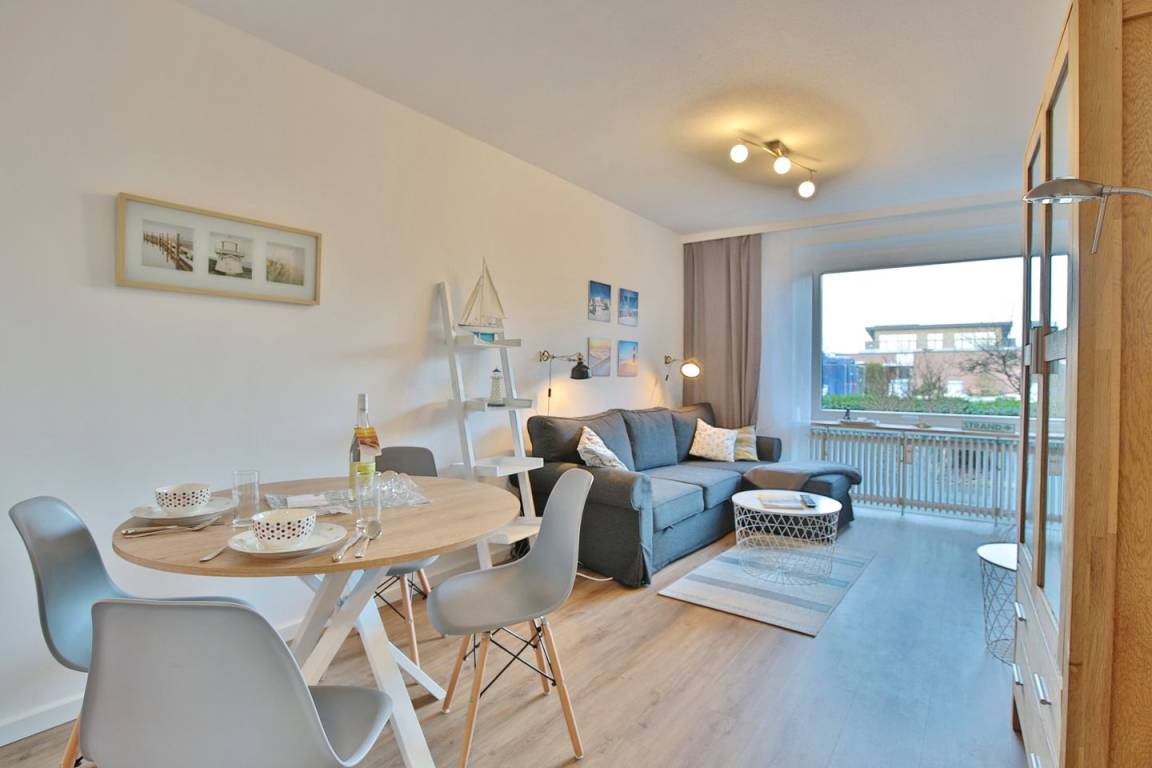 45 M² Ferienwohnung ∙ 1 Schlafzimmer ∙ 4 Gäste - Bosau