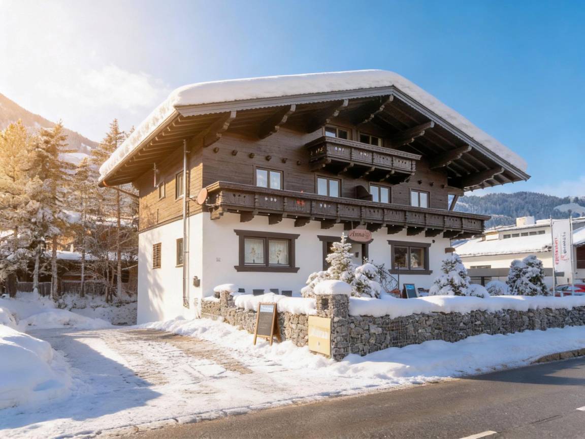 100 M² Appartement ∙ 2 Chambres ∙ 4 Personnes - Westendorf