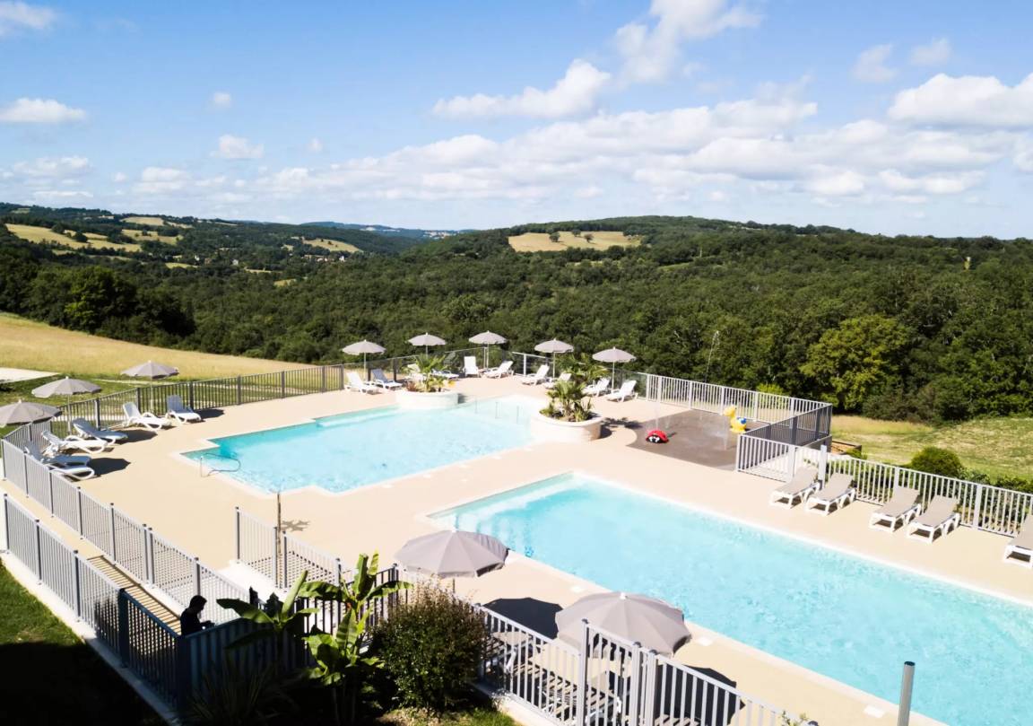 65 M² Casa Móvel ∙ 3 Quartos ∙ 6 Hóspedes - Rocamadour