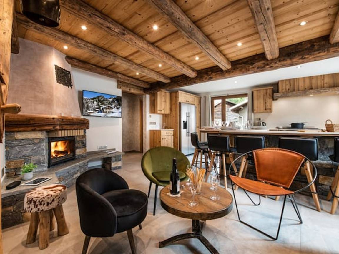 169 M² Chalet ∙ 5 Schlafzimmer ∙ 12 Gäste - Belle Plagne