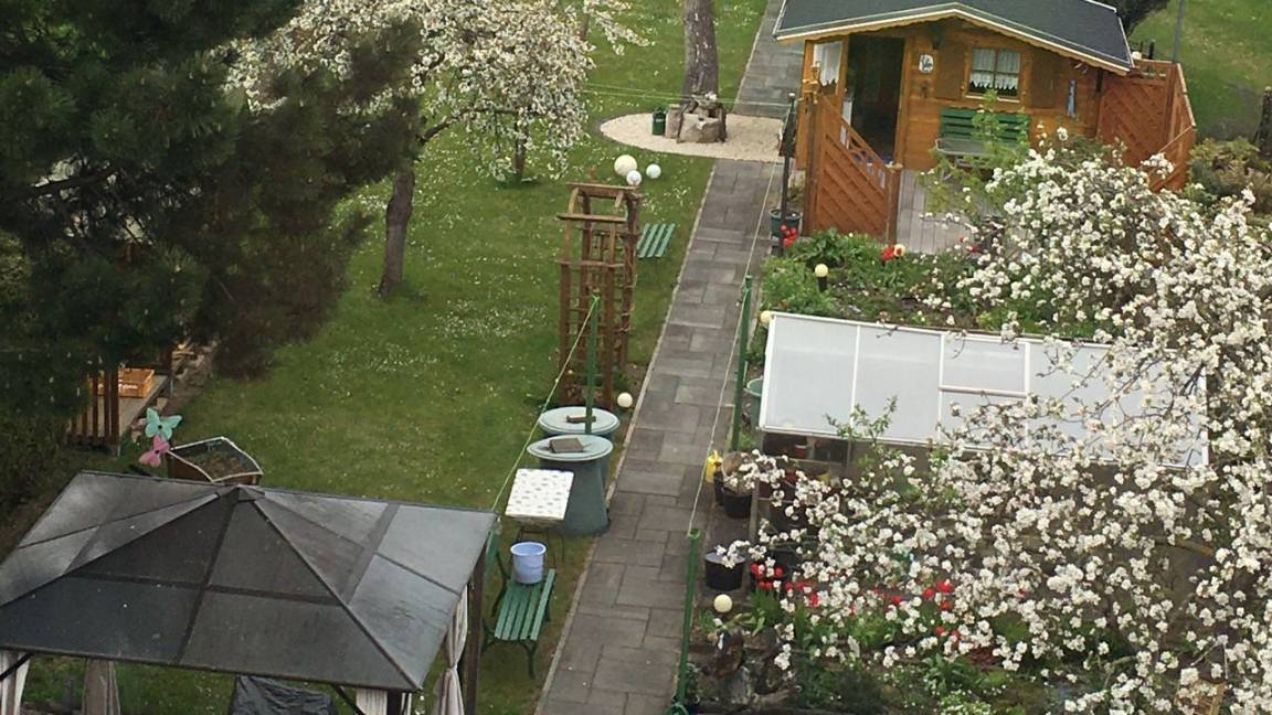 42 M² Maison De Vacances ∙ 2 Personnes - Arnstadt