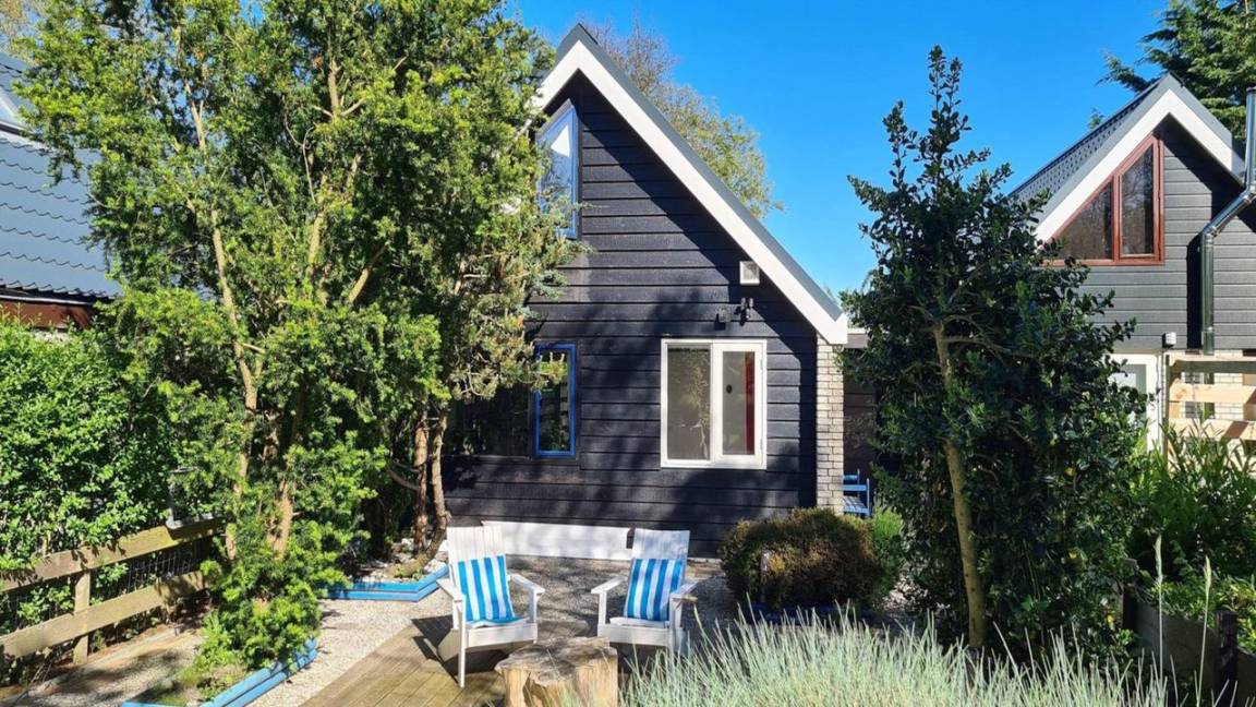 30 M² Ferienhaus ∙ 2 Schlafzimmer ∙ 4 Gäste - Nordholland