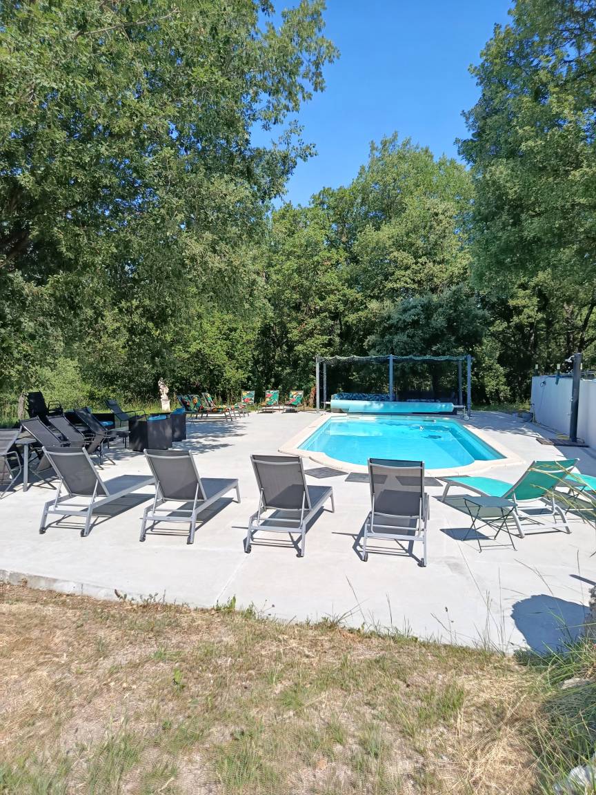 275 M² Villa ∙ 4 Chambres ∙ 12 Personnes - Draguignan