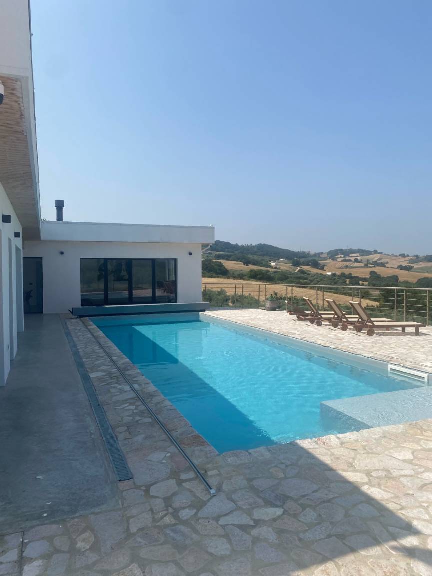 Villa ∙ 3 Bedrooms ∙ 6 Guests - Molise
