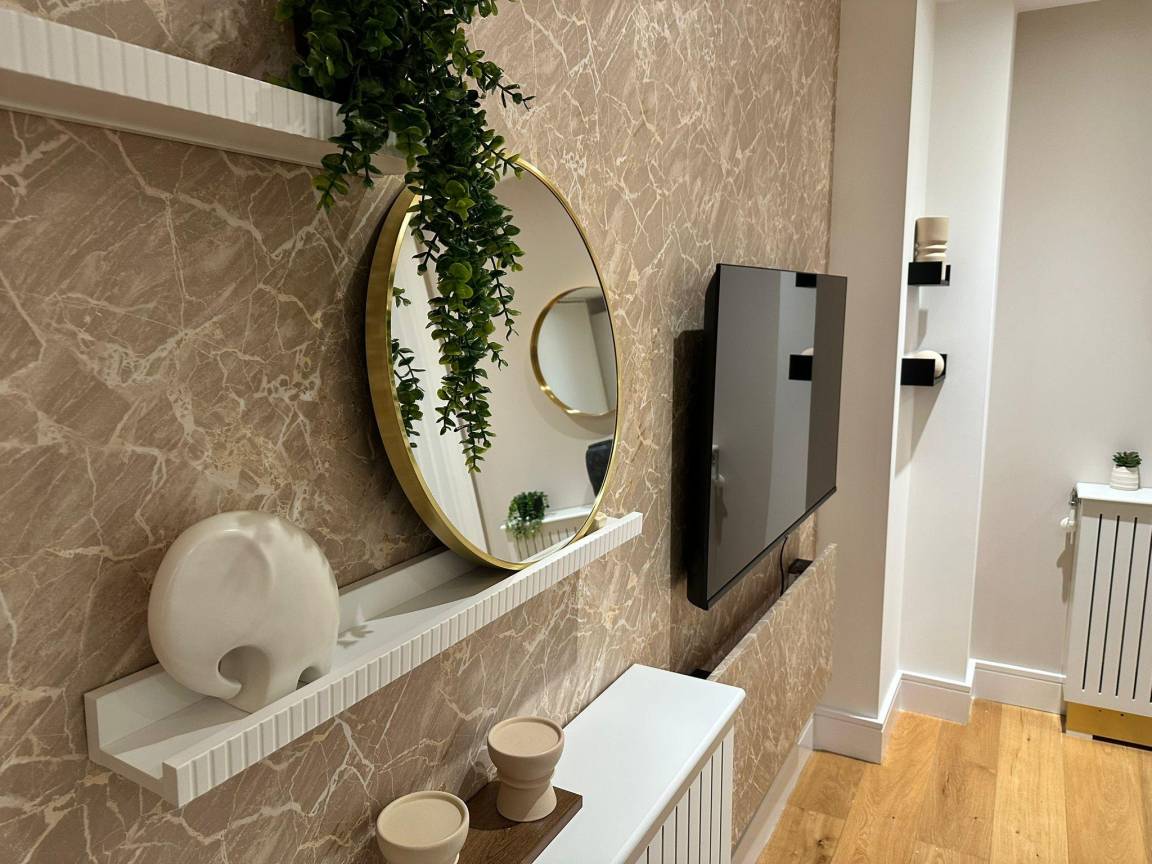 75 M² Apartment ∙ 2 Bedrooms ∙ 4 Guests - London, UK