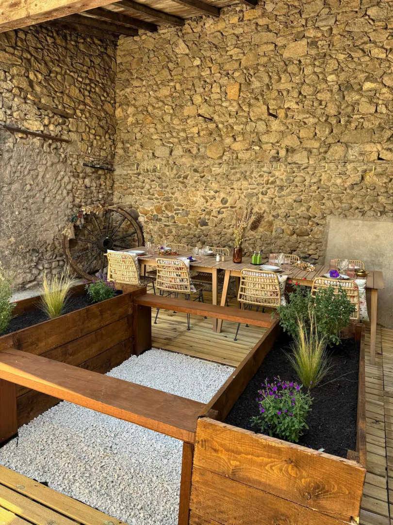 110 M² Gîte ∙ 3 Chambres ∙ 6 Personnes - Limoux