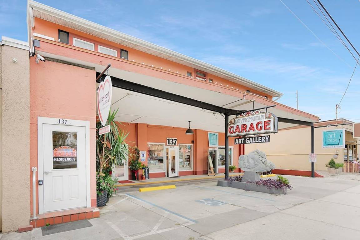 Apartment ∙ 2 Bedrooms ∙ 4 Guests - St. Augustine, FL