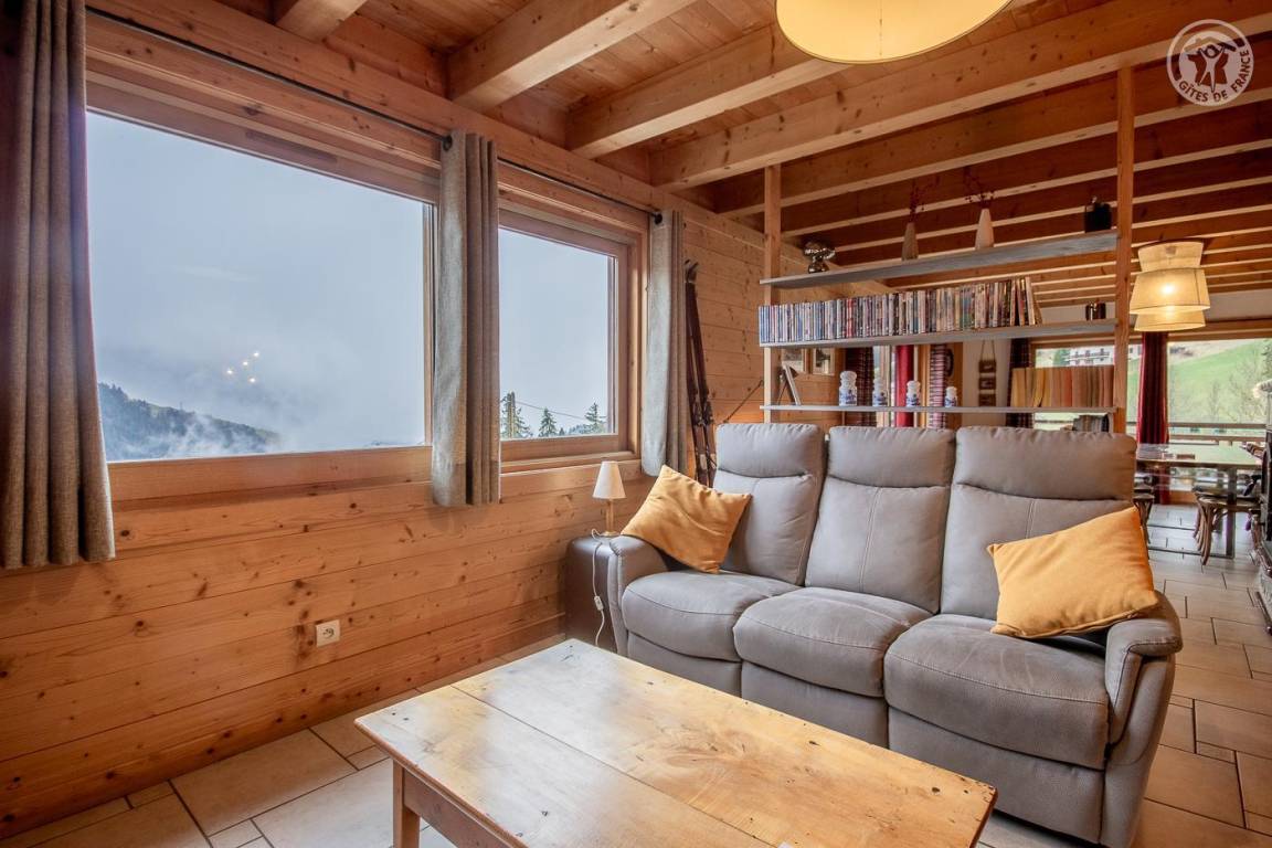 160 M² Gîte ∙ 4 Bedrooms ∙ 9 Guests - Beaufort