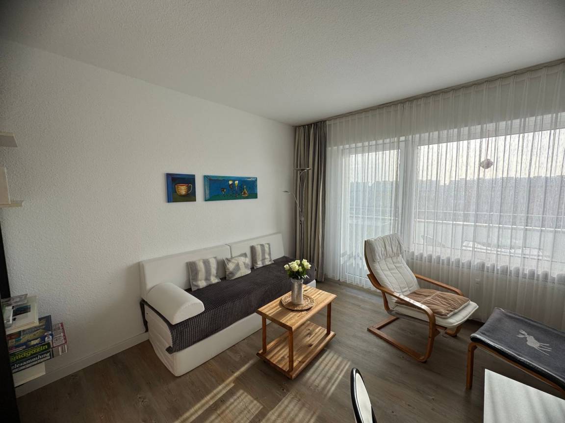 40 M² Appartement ∙ 1 Chambre ∙ 4 Personnes - Sylt