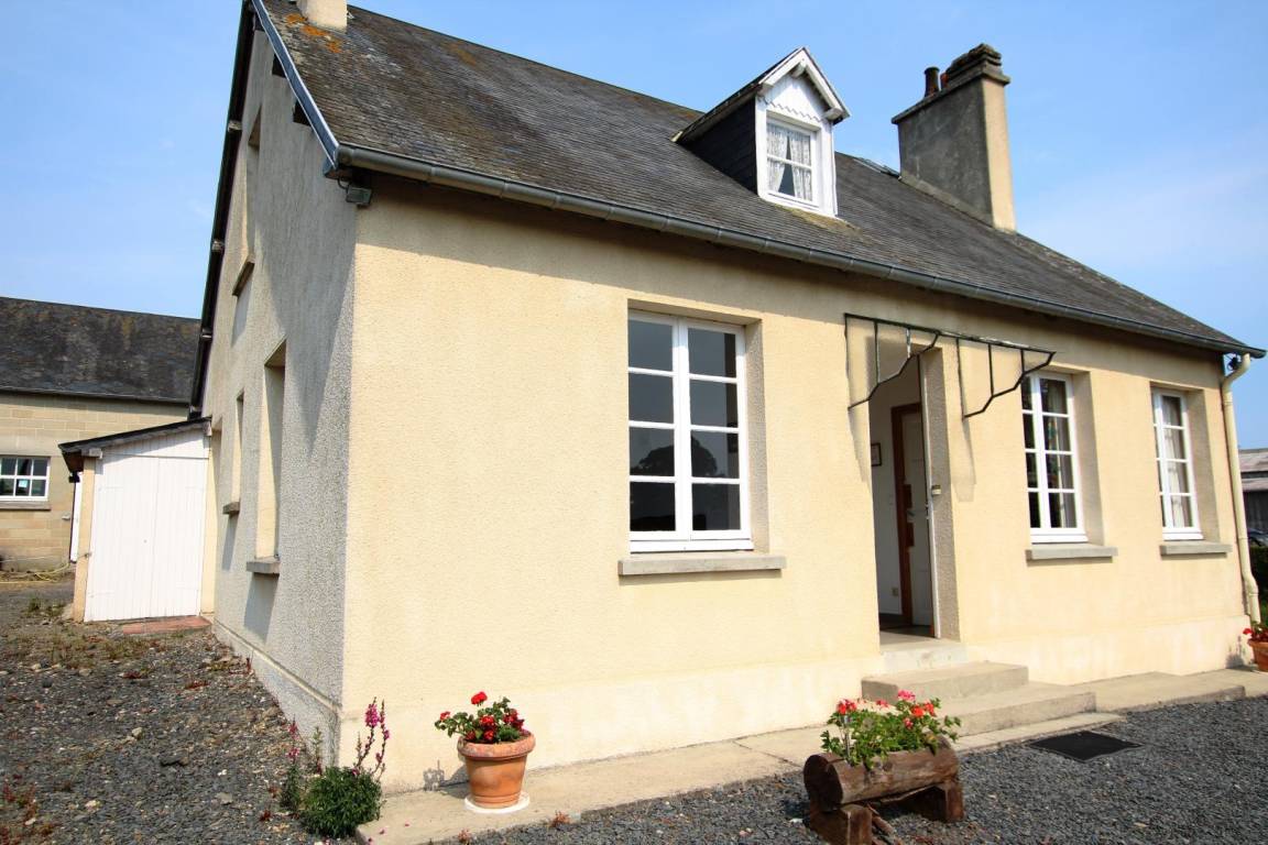 87 M² Gîte ∙ 3 Chambres ∙ 6 Personnes - Basse-Normandie