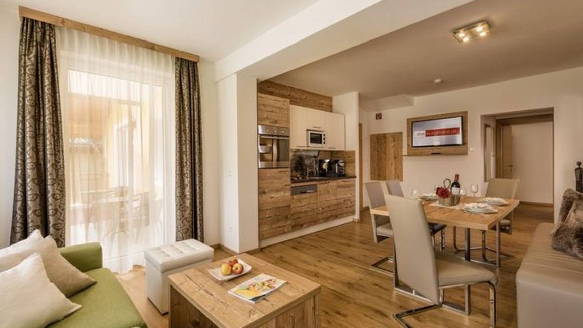 37 M² Apartment ∙ 1 Bedroom ∙ 2 Guests - Altenmarkt im Pongau