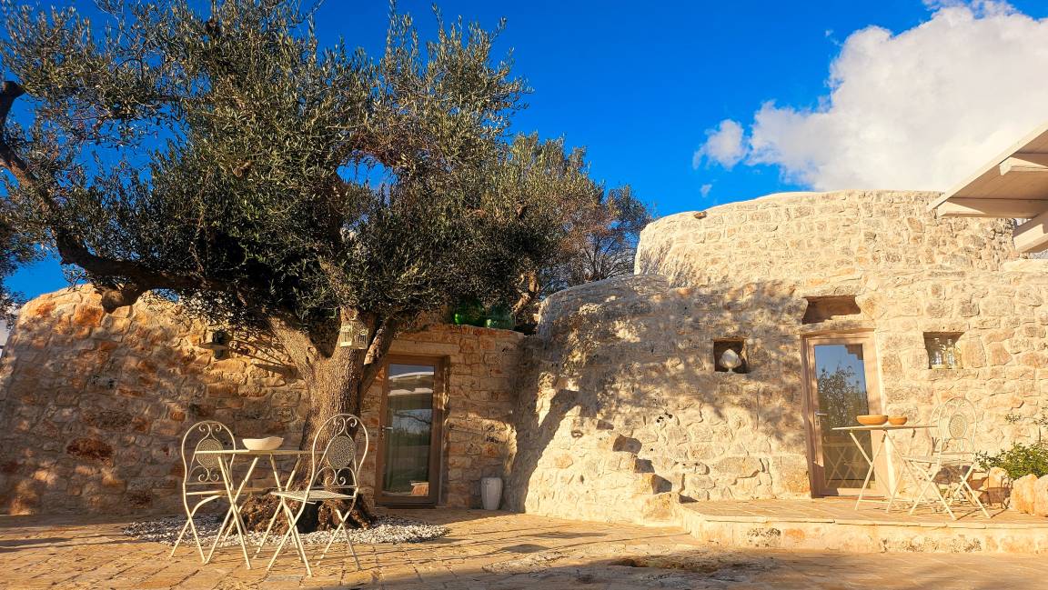 50 M² Mökki ∙ 2 Makuuhuonetta ∙ 4 Vierasta - Ceglie Messapica