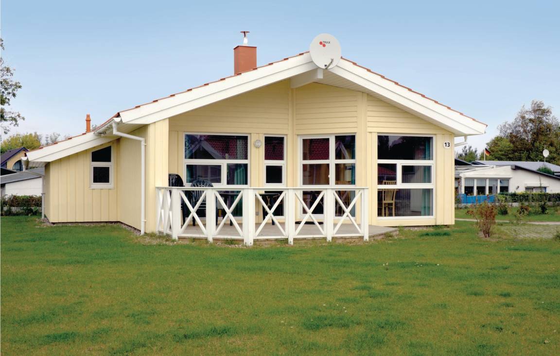 86 M² Ferienhaus ∙ 3 Schlafzimmer ∙ 6 Gäste - Kappeln