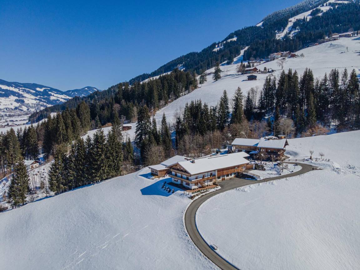 57 M² Appartement ∙ 1 Slaapkamer ∙ 4 Gasten - Westendorf
