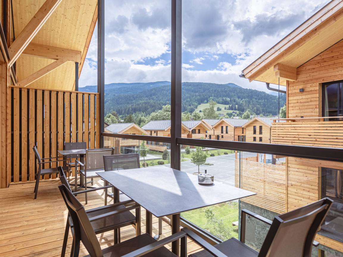 Ferienhaus ∙ 1 Schlafzimmer ∙ 10 Gäste - Kreischberg