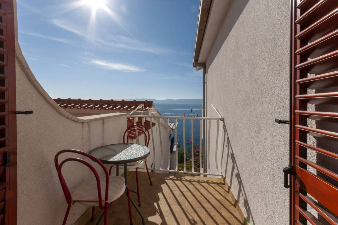 25 M² Ferienwohnung ∙ 3 Gäste - Mimice